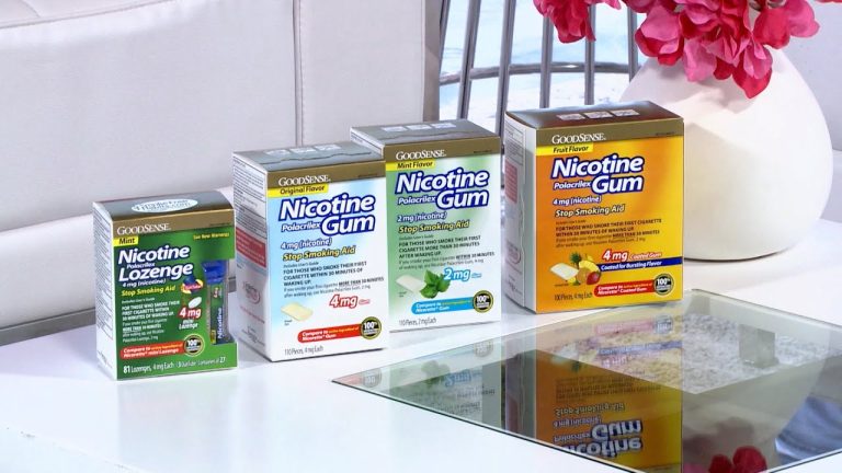 Best Nicotine Lozenge: Top Picks for Quitting Smoking